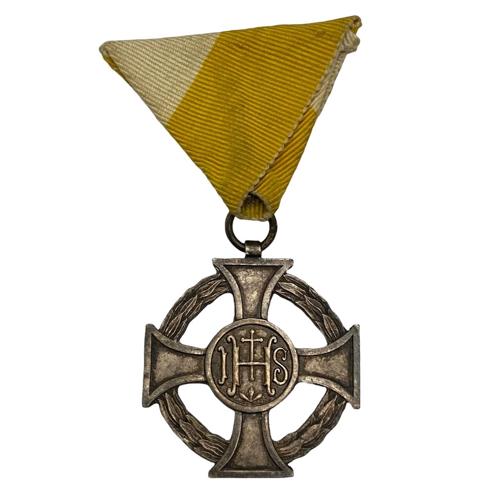 Венгрия, медаль "За заслуги перед Католическим университетом имени Петери Базмани" 1941-1960 гг.