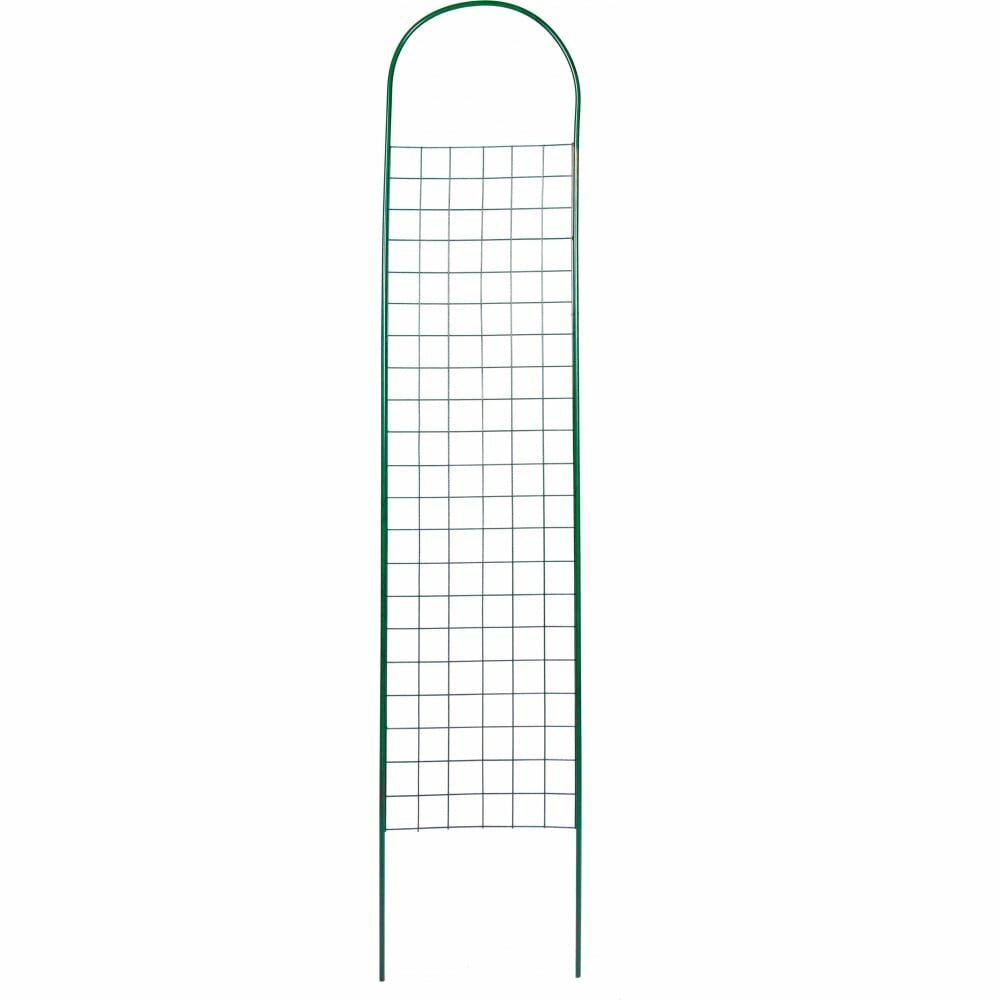 Шпалера Sadagro Сетка 1.7 м, зеленая 8233, сталь, для поддержки однолетних