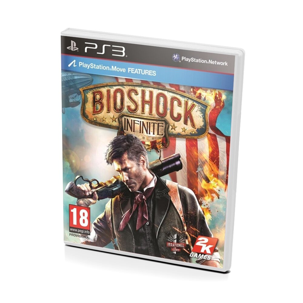 BioShock Infinite (PS3)