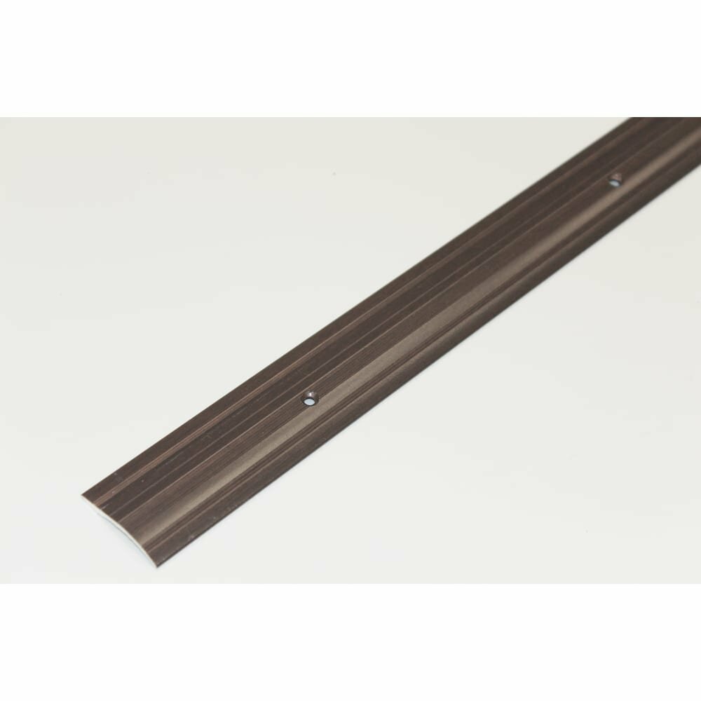 Полукруглый кант русский профиль 40 мм, 0.9 м, венге 4607130279854