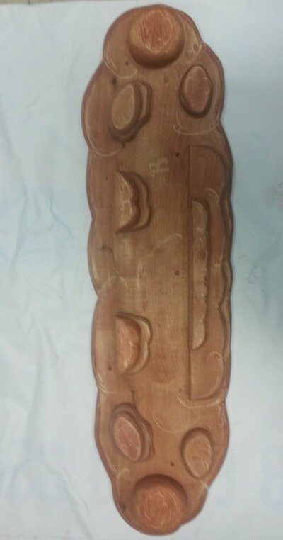 Скальное снаряжение Зацепы Торопов Владимир Кампусборд "Облако"