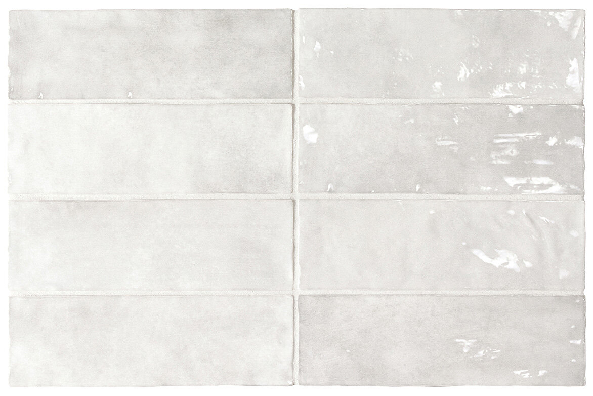 Плитка Equipe LA RIVIERA GRIS NUAGE, 6,5x20см, 38шт. (цена за 1 уп-0.5кв. м)