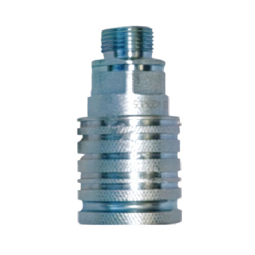 1/2 in, БРС серия M, ISO 5675, розетка с метрической нар. резьбой, оцинк. сталь TL4M-SM/22X1.5 TITAN LOCK