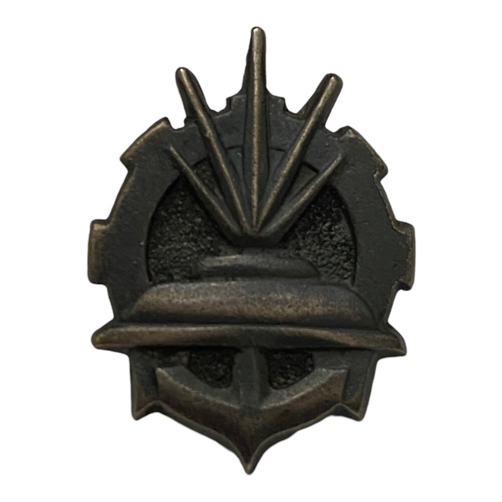 Знак "Инженерные войска" Польша 1961-1970 гг.