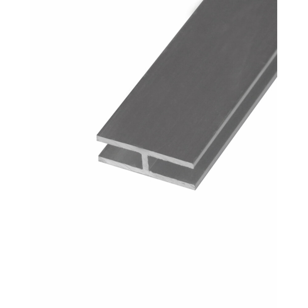 Профиль ПилотПро Ал, двутавр, 30х20х30х1,5, 2 м 00415