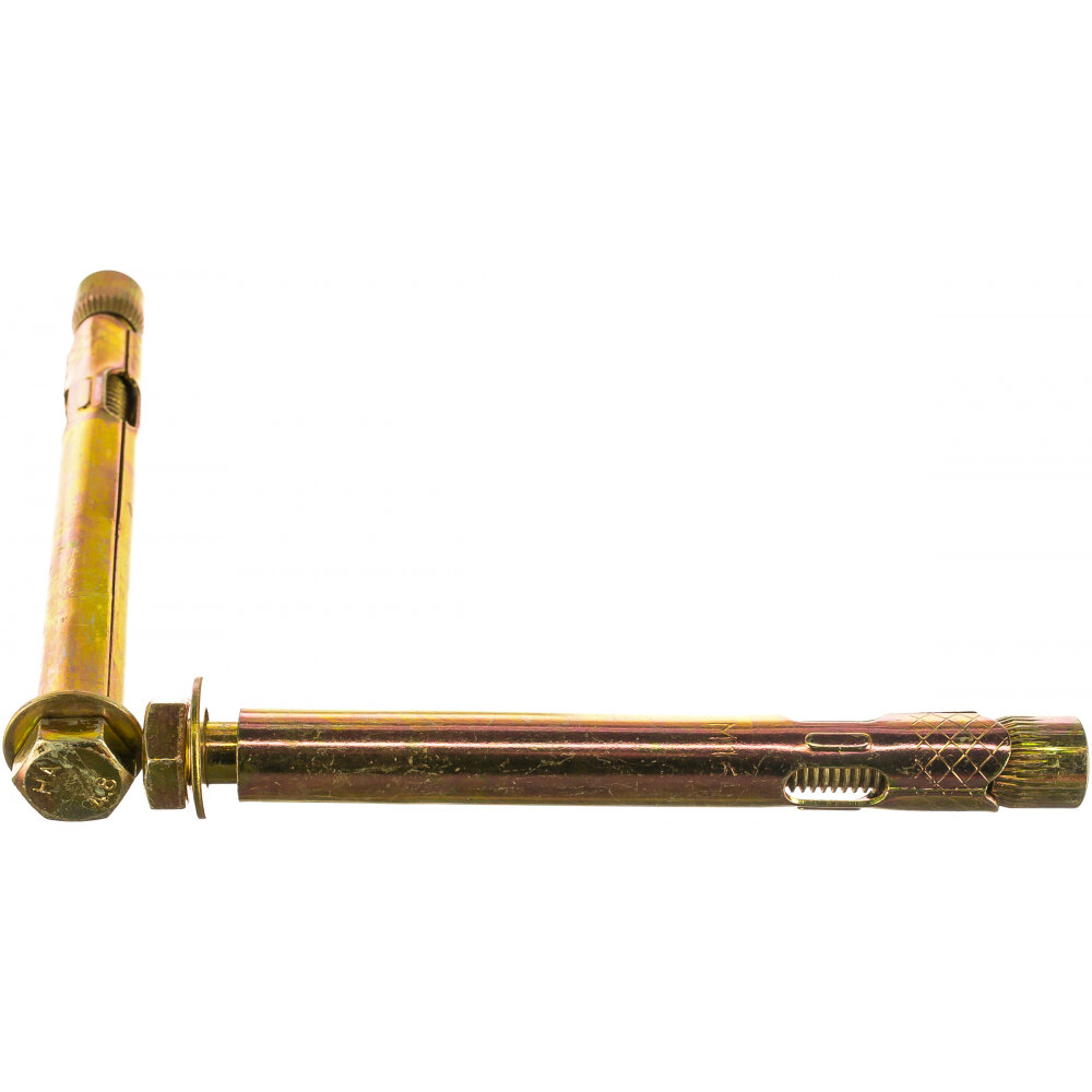 Анкер болт с болтом креп-комп м12 16х150 15шт аб16150