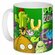 Кружка Plants vs. Zombies
