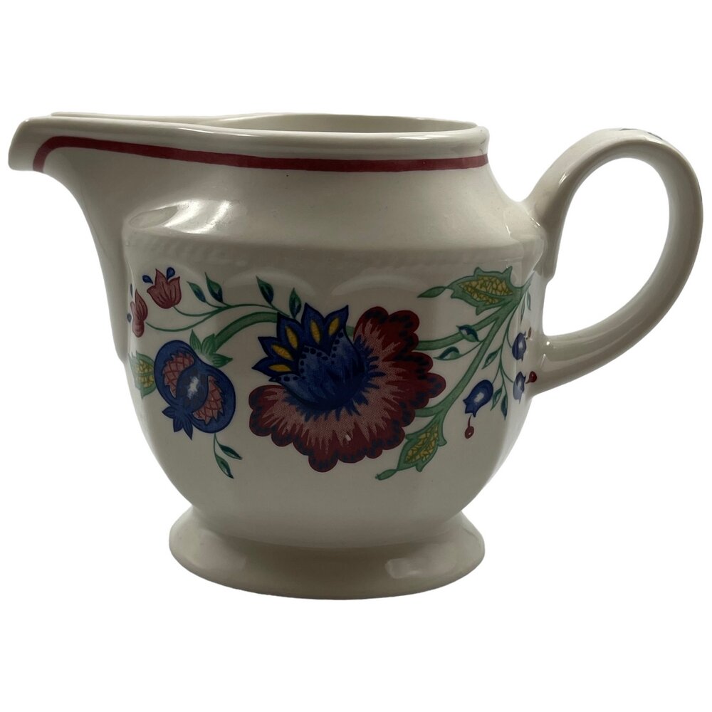 Сливочник "Тамаринд", фарфор, 1990-2000 гг, Churchill, Англия