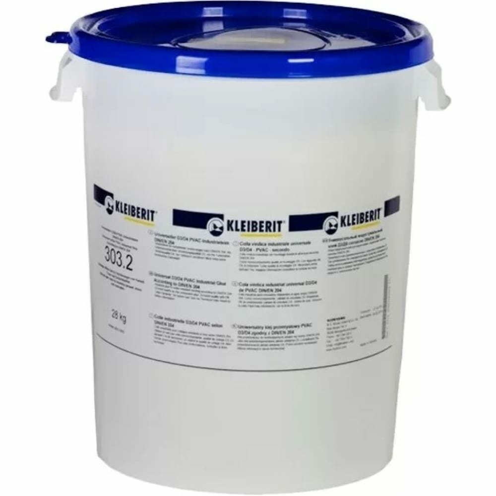 Клей Kleiberit 303.2 28 кг, Д3 KLB0522