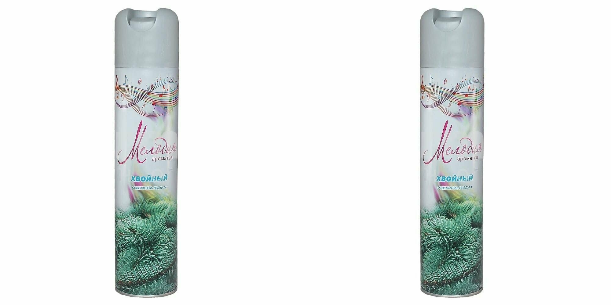 Сибиар Освежитель воздуха Хвойный, 285 мл , 2 шт