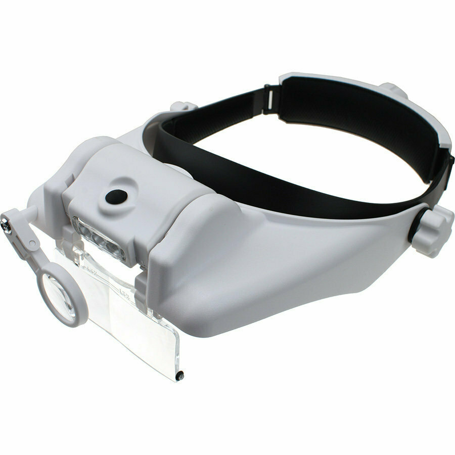 Бинокуляр монтажника MG81000S с подсветкой