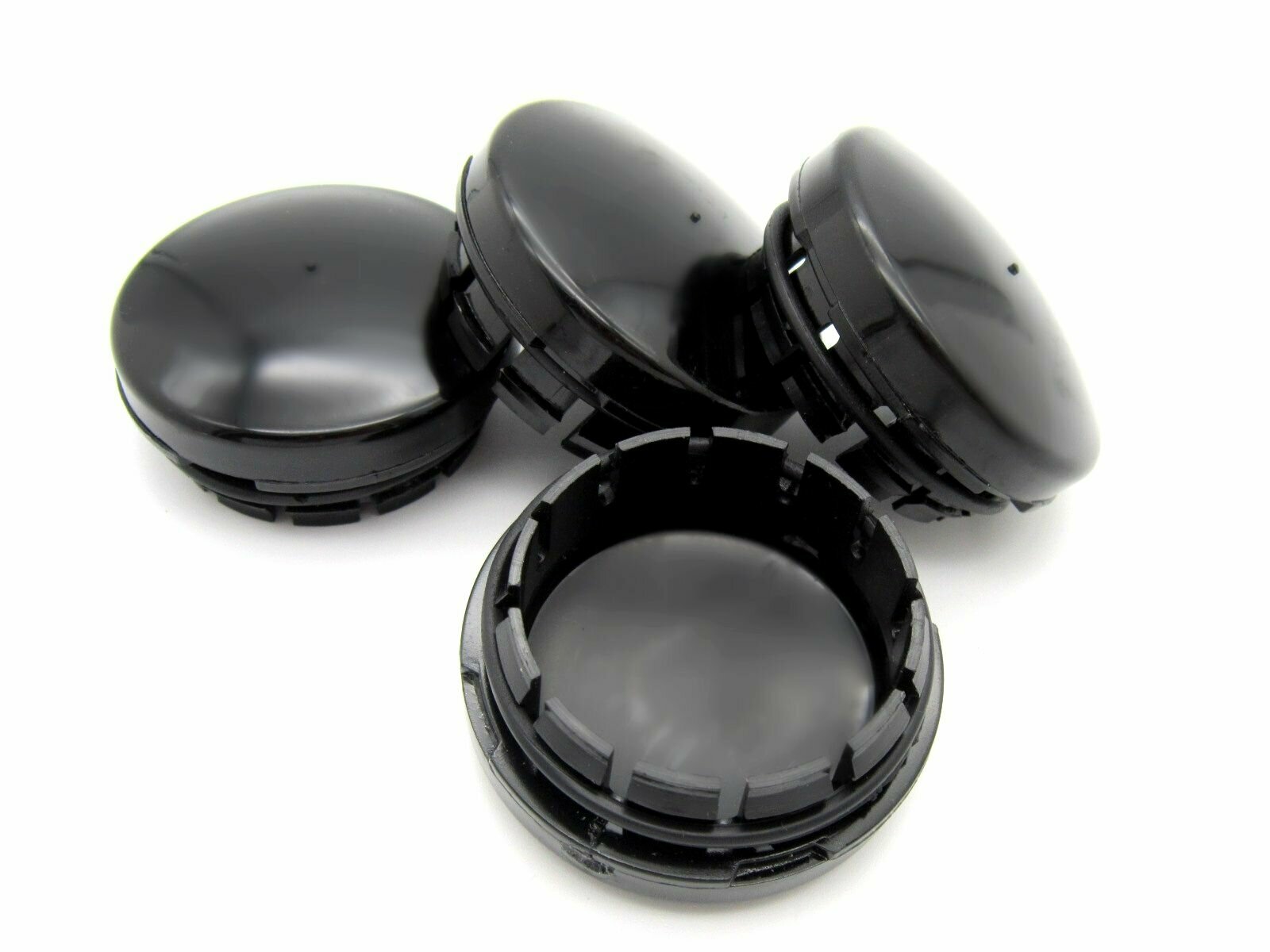 Колпак заглушка ступицы ВАЗ 2110 комплект 4 шт.