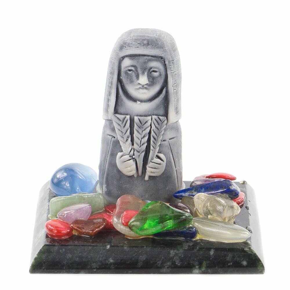 Сувенир из мрамолита "Лада малая" 119863