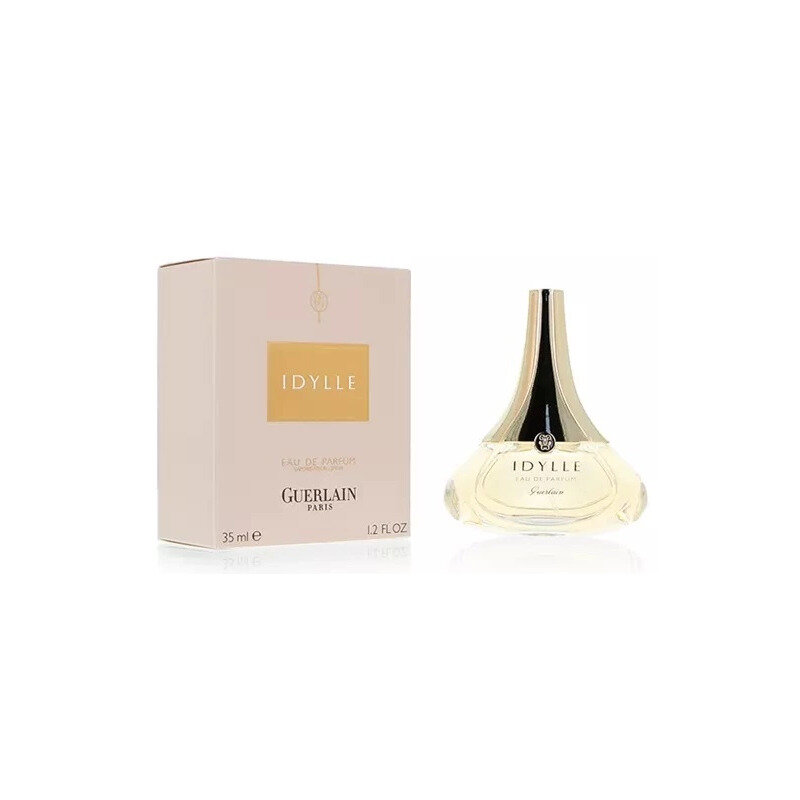 Парфюмерная вода для женщин Guerlain Idylle Old Design 35 мл / Духи Герлен Идиль Олд Дизайн / Идиллия