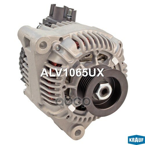 Генератор Krauf арт. ALV1065UX