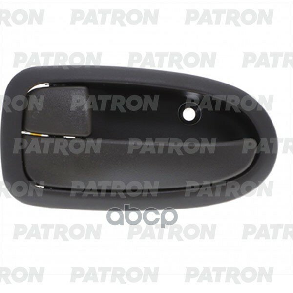 Ручка внутренняя двери передн лев Hyundai Porter 06-14 (серый) PATRON арт. P20-1138L