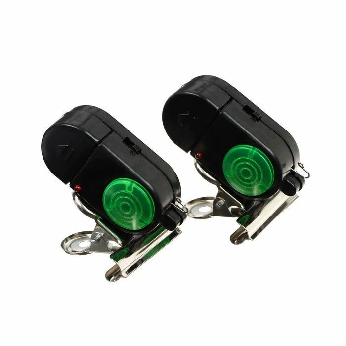 Сигнализатор клева электронный 2 ШТ