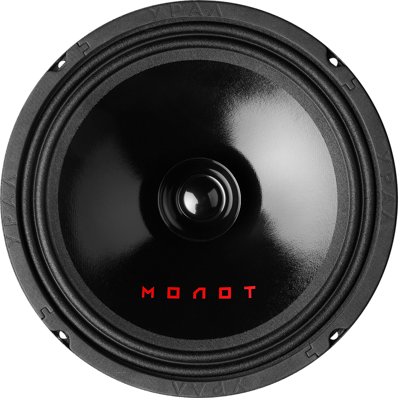 Автомобильная акустика Урал AS-M200 MOLOT
