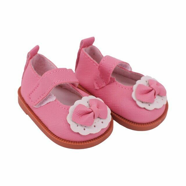 Обувь для кукол, Туфли 5.5 см по подошве