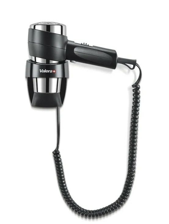 Фен Valera Action Super Plus 1200 (542.05/038A), black
