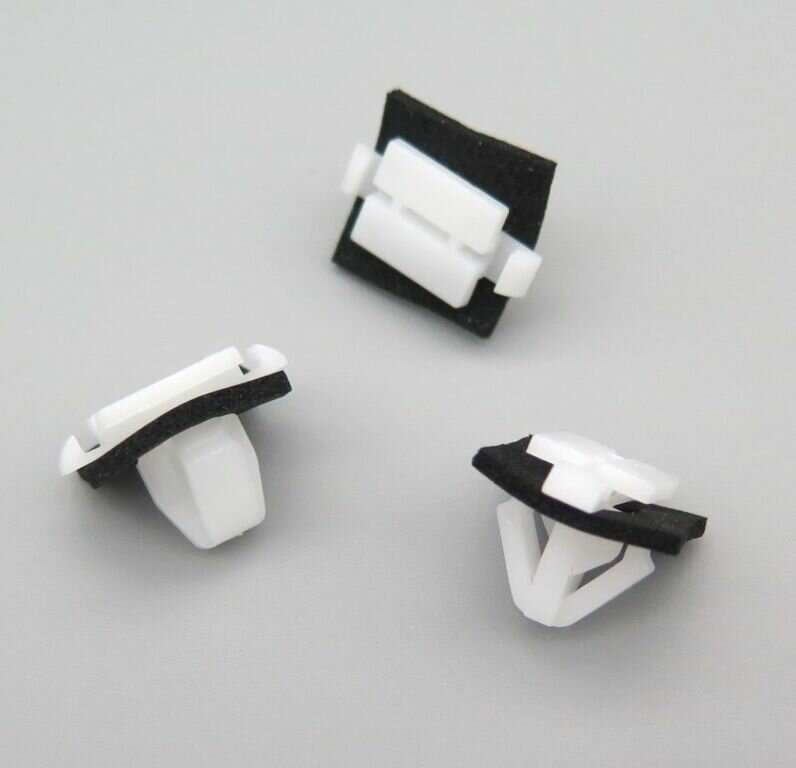 Клипса автомобильная HYUNDAI GENESIS 14- TUCSON 15 молдинг