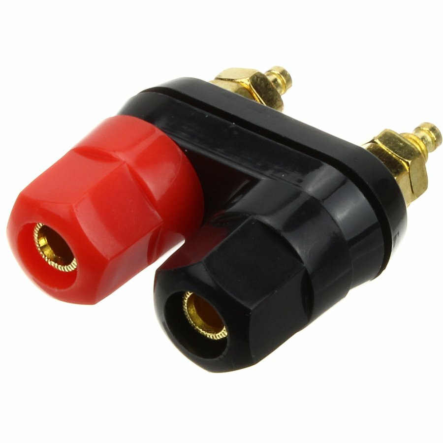 Разъем зажим акустики, в установочном модуле var1