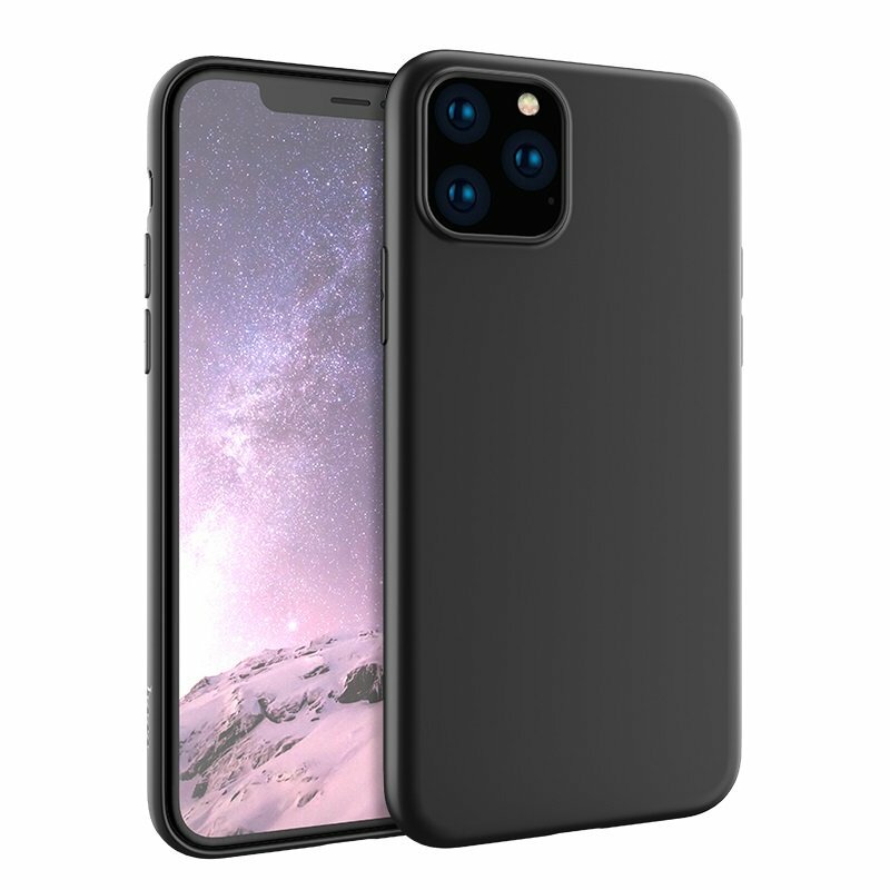 Задняя накладка HOCO Fascination для Apple iPhone 11 Pro Max черный