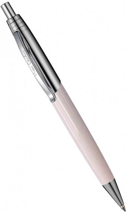 Pierre Cardin PC5908BP Ручка шариковая easy pierre cardin, lacquer white / silver ct
