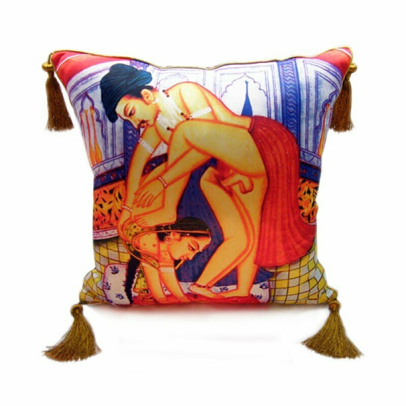 Подушка freenky.com Камасутра 6