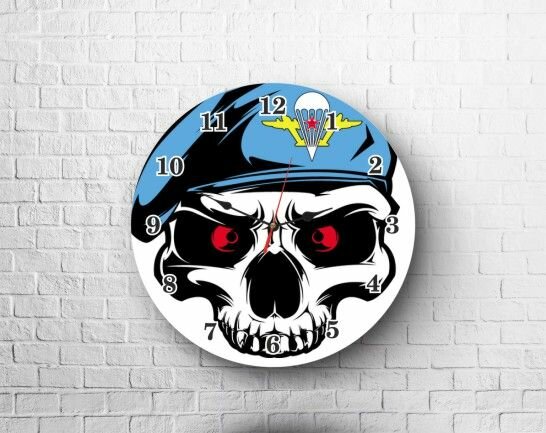 Часы ВДВ №11