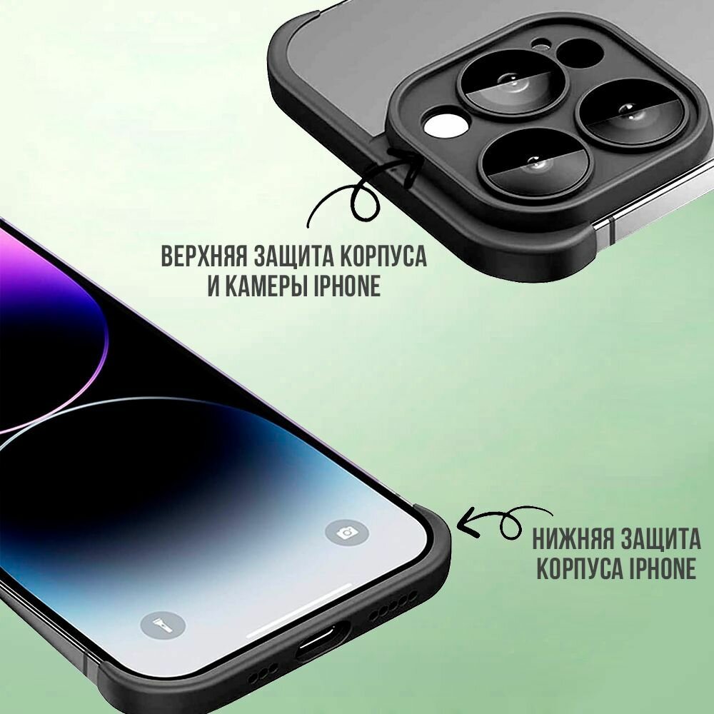 Чехол для смартфона Iphone 13 — фото 1