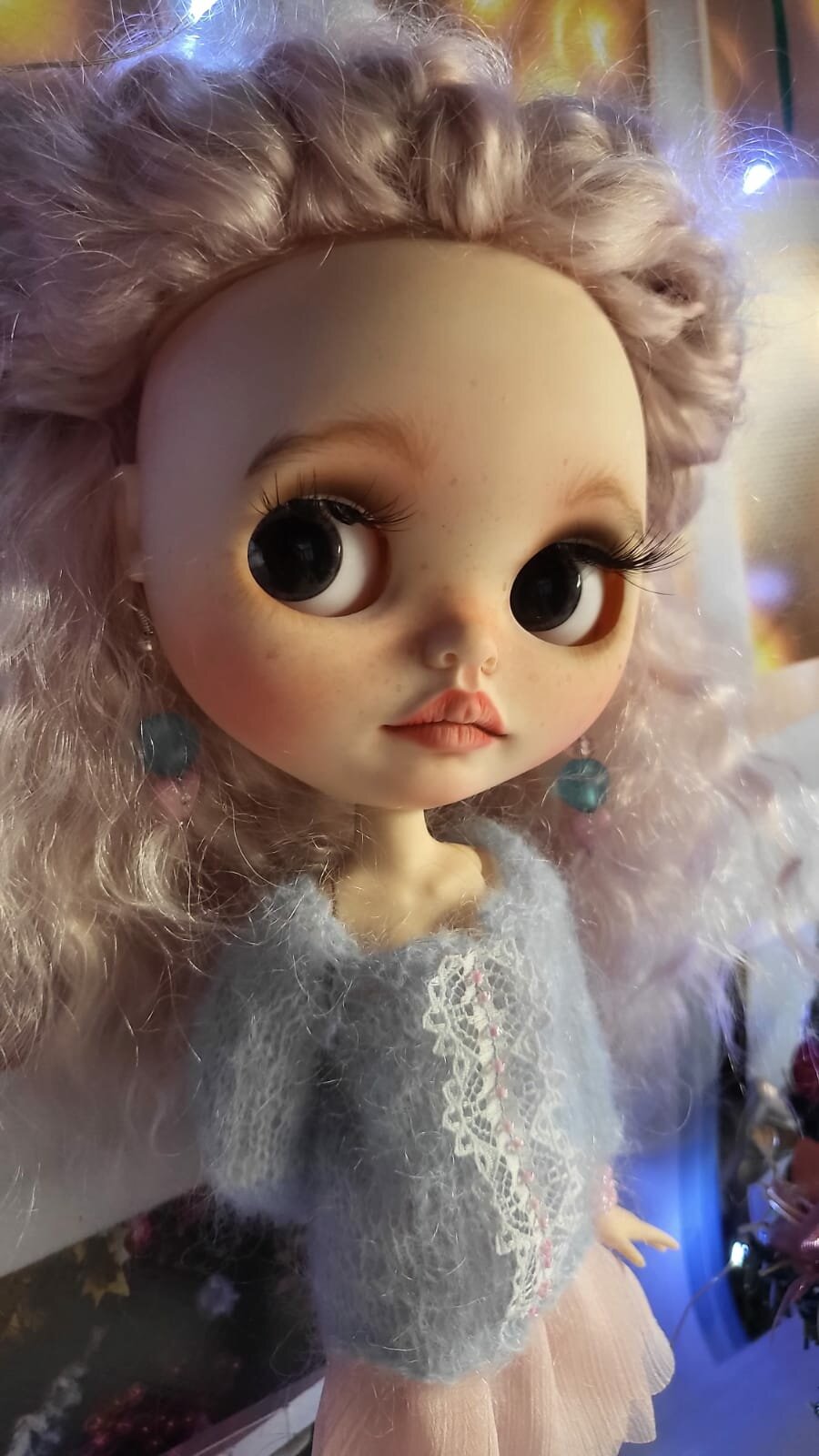 Кукла Блайз Кастом (Blythe custom) *Лола*