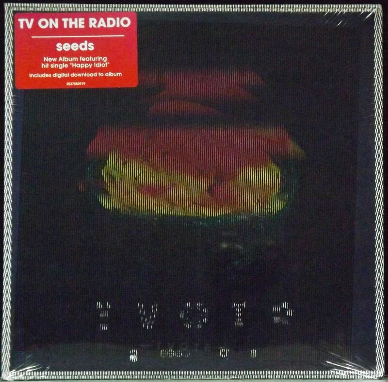 TV On The Radio "Виниловая пластинка TV On The Radio Seeds"
