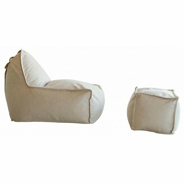Кресло с пуфом Dreambag Манхеттен