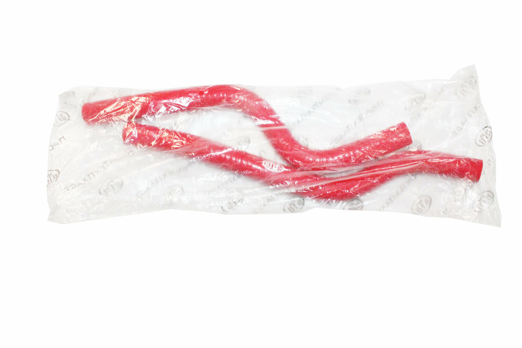 Патрубки отопителя ВАЗ LADA Vesta дв. P3M (2шт.) силикон (Балаково)