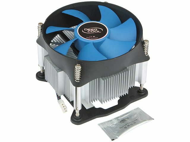 Кулер для процессора Deepcool Кулер для процессора Socket115x/1200 Deepcool Theta 31 PWM DP-ICAS-T31P (ret)