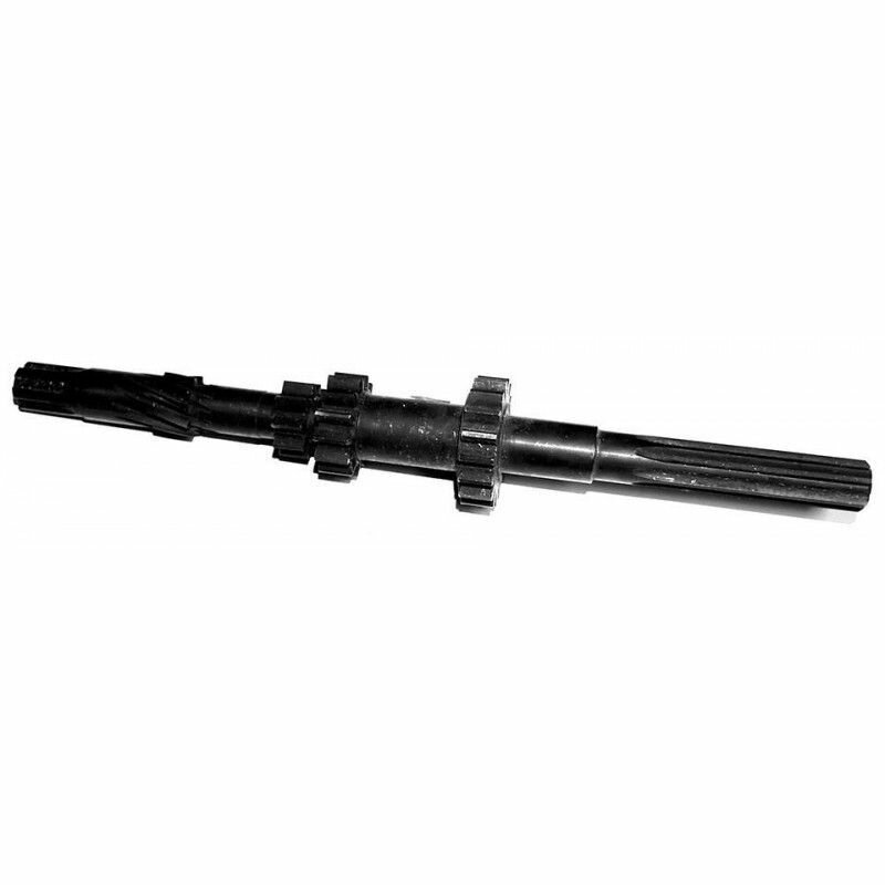 Вал шестерня ведущая мотоблока Угра НМБ (НМБ.050.001.0)