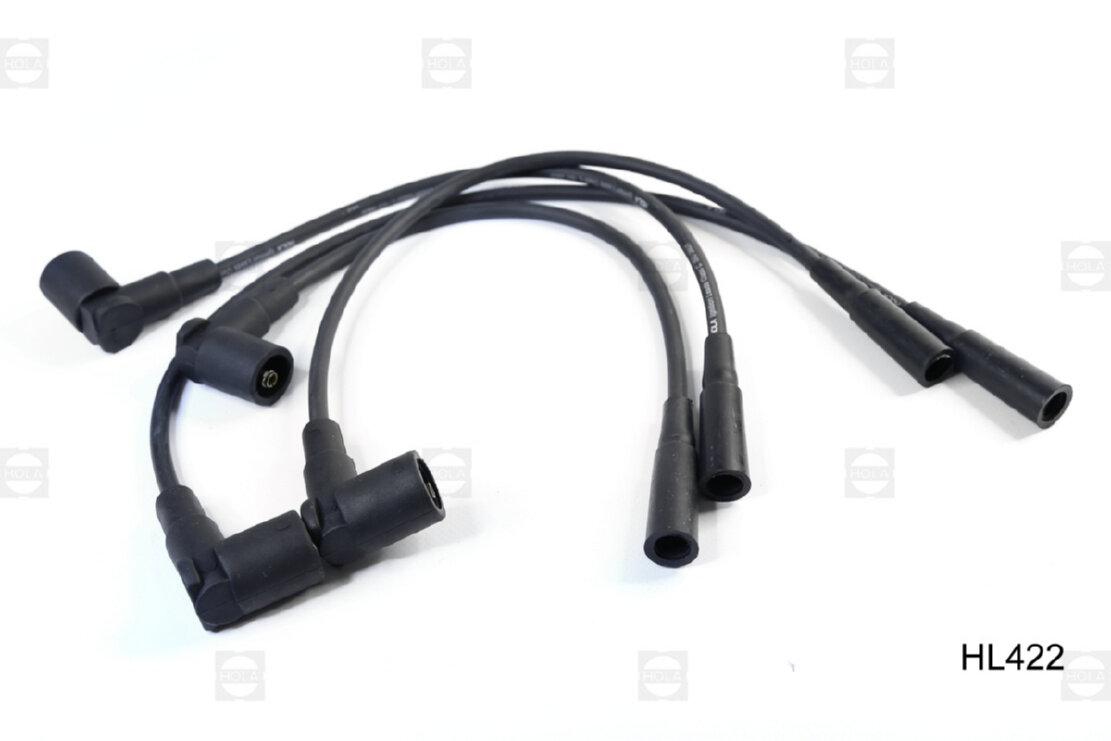 Провода высоковольтные ВАЗ-21073 инж. полусиликон Prime (HOLA) HL422
