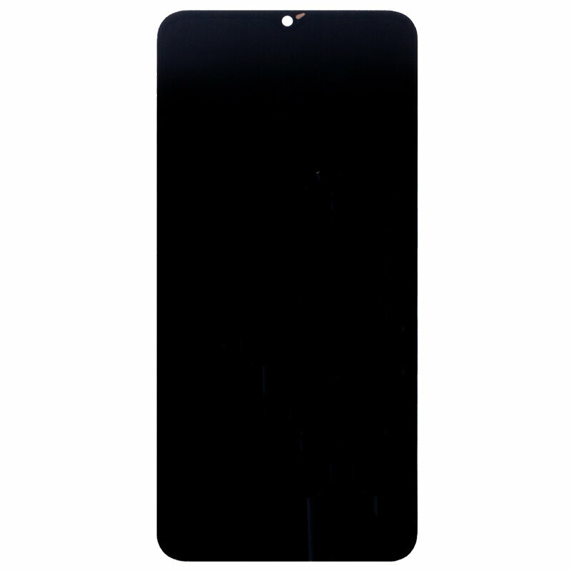 Дисплей для Realme C33 (RMX3624) в сборе с тачскрином (черный) (HQ)