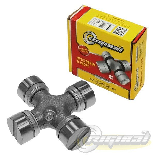 Крестовина карданного вала ЗИЛ, для а/м малая (Riginal)