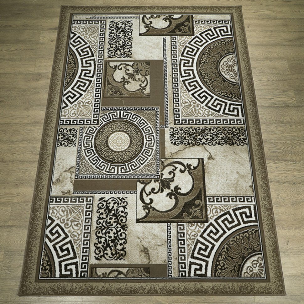 Ковры дизайн 15840 цвет 10842 Лайла де Люкс (2 х 4 м)