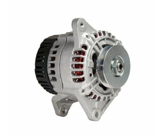 Генератор ГАЗ дв. 421 клиновый шкив 95А (ГАЗ)