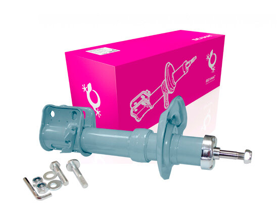 Амортизатор ВАЗ-2190 перед. стойка прав. (БелМаг)