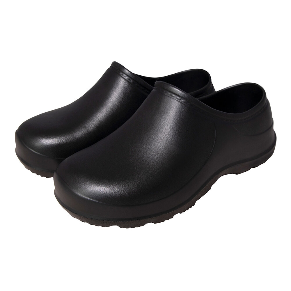 Галоши рабочие мужские EVA размер 42 черные Жанетт Рейн (ГЛ-402)