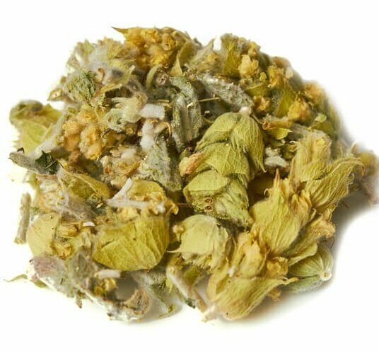 Железница крымская трава, бодрость, тонус, травяной чай, крым, лимонник крымский, чабан чай, татар чай 500 гр.