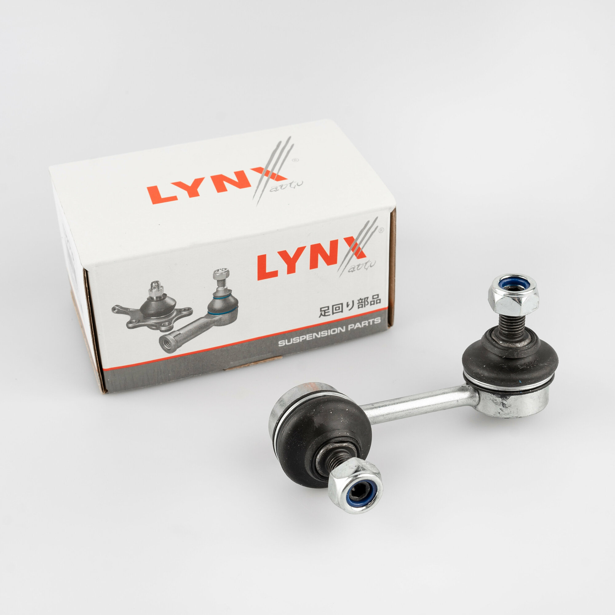 Стойка стабилизатора зад. прав/лев. CITROEN C-Crosser 07>, PEUGEOT 4007 08>, MITSUBISHI Outlander II