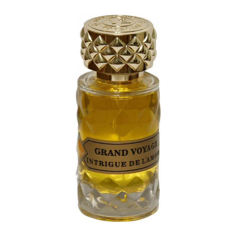 Духи 12 Parfumeurs Francais Intrigue De L Amour 50 мл