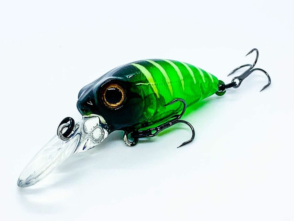 Воблер SMITH Camion DR 32мм. 2,7гр. №7