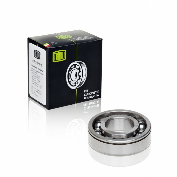 Подшипник КПП для а/м Газ первичного вала (TRIALLI)