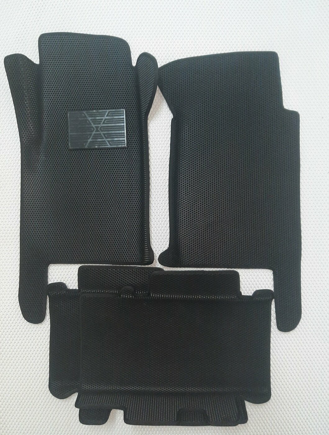 Автомобильные коврики EVA С бортами для UAZ PATRIOT/УАЗ Патриот (люкс) 2014-2020